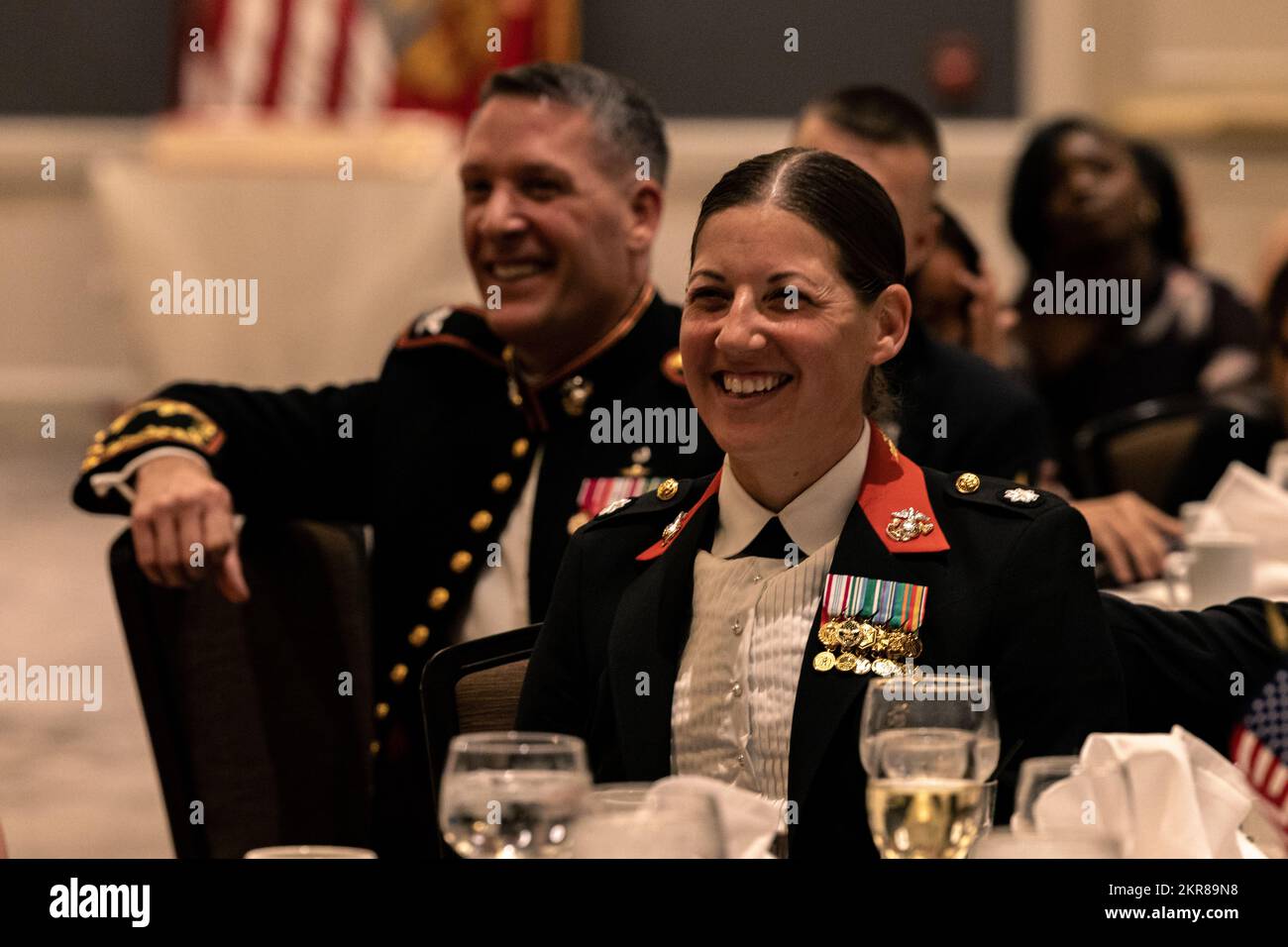 U.S. Marines with Chemical Biological Incident Response Force (CBIRF ...