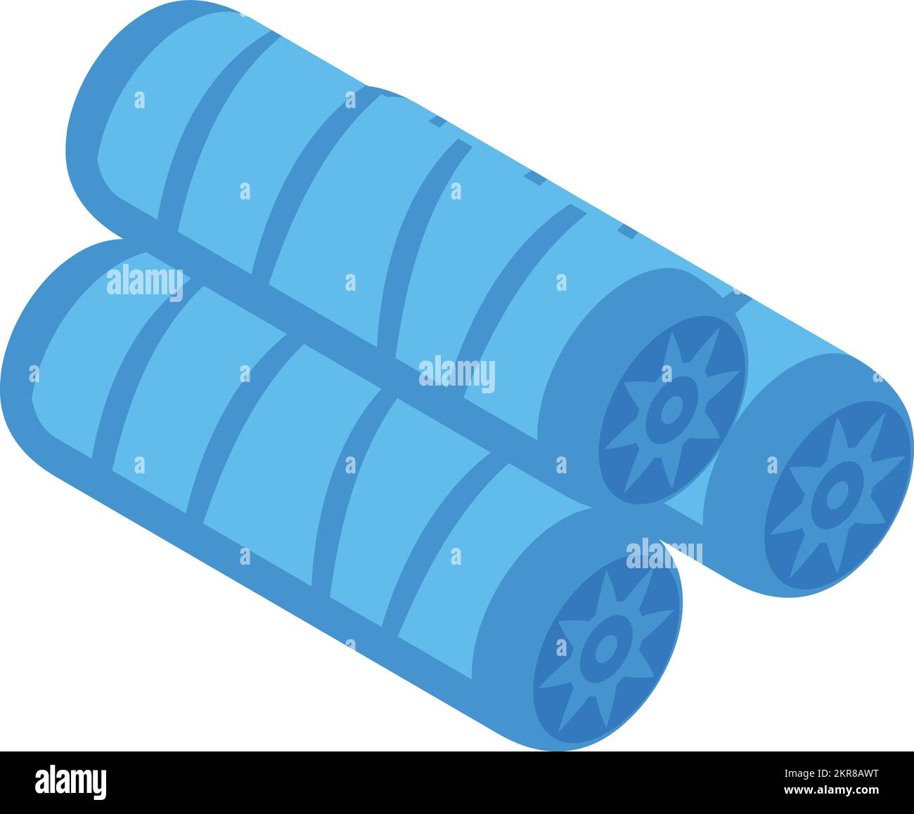 Plastic shoe covers Stock Vector Images - Alamy