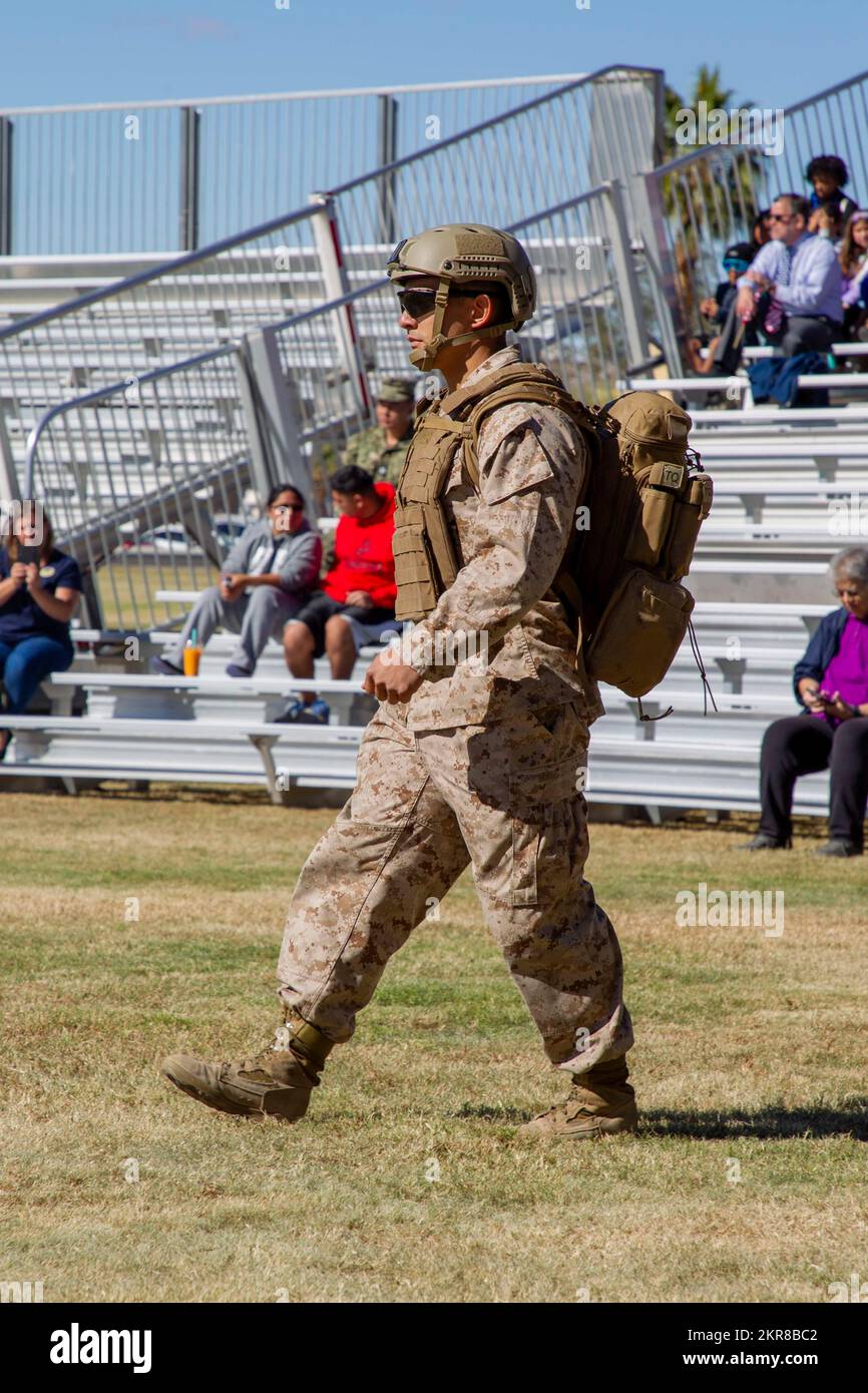 U.S. Navy Petty Officer 3rd Class Drew Tucker, a Corpsman with ...