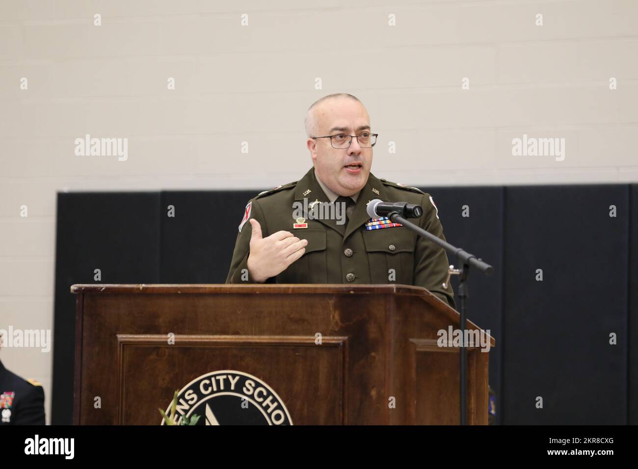 Reserve lt col derek bergman hi-res stock photography and images - Alamy