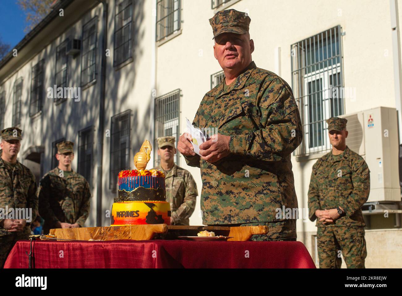 Maj gen tracy w king hi-res stock photography and images - Alamy