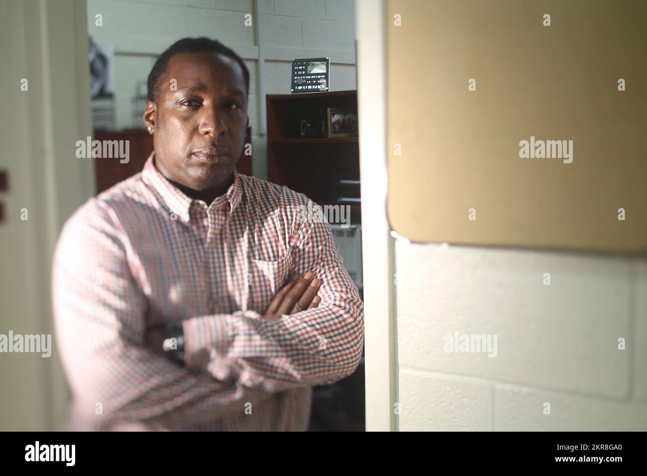 Before Gregory Pugh joined the U.S. Army Medical Materiel Development ...