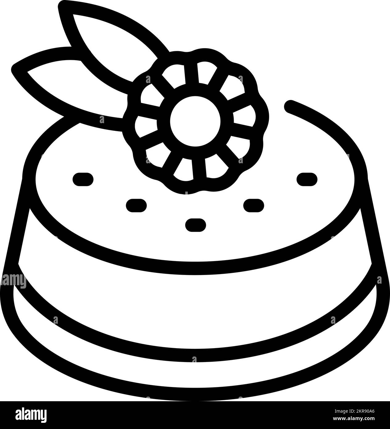 Chocolate cake piece plate Black and White Stock Photos & Images - Alamy