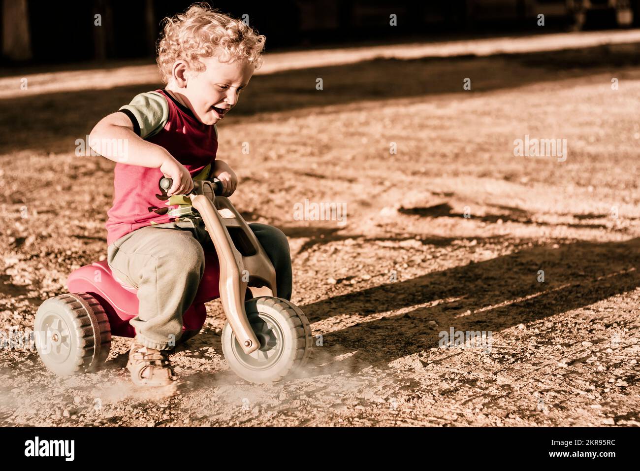 Stop skids hi-res stock photography and images - Alamy