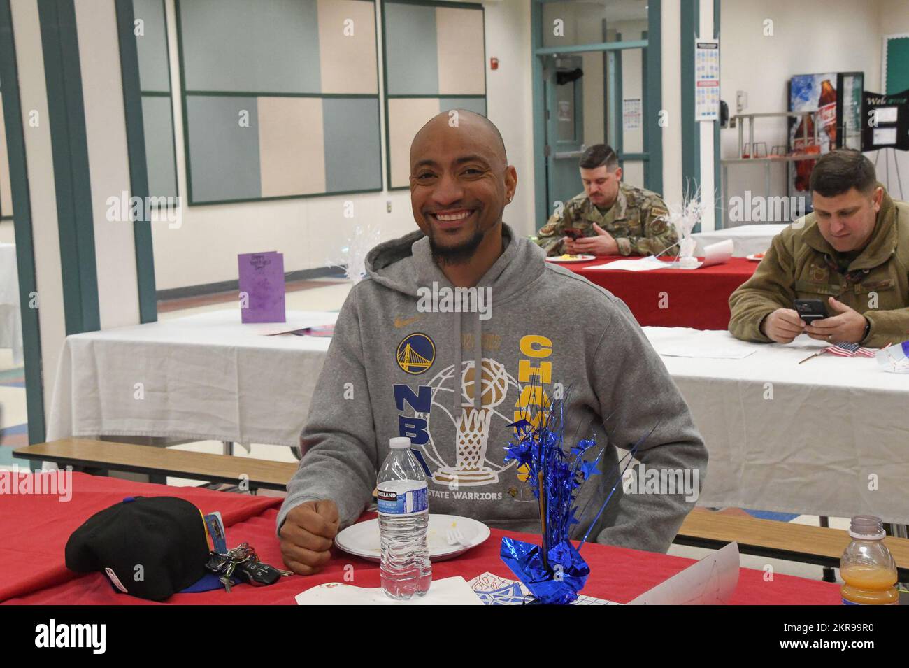 Ben eielson high school hi-res stock photography and images - Alamy
