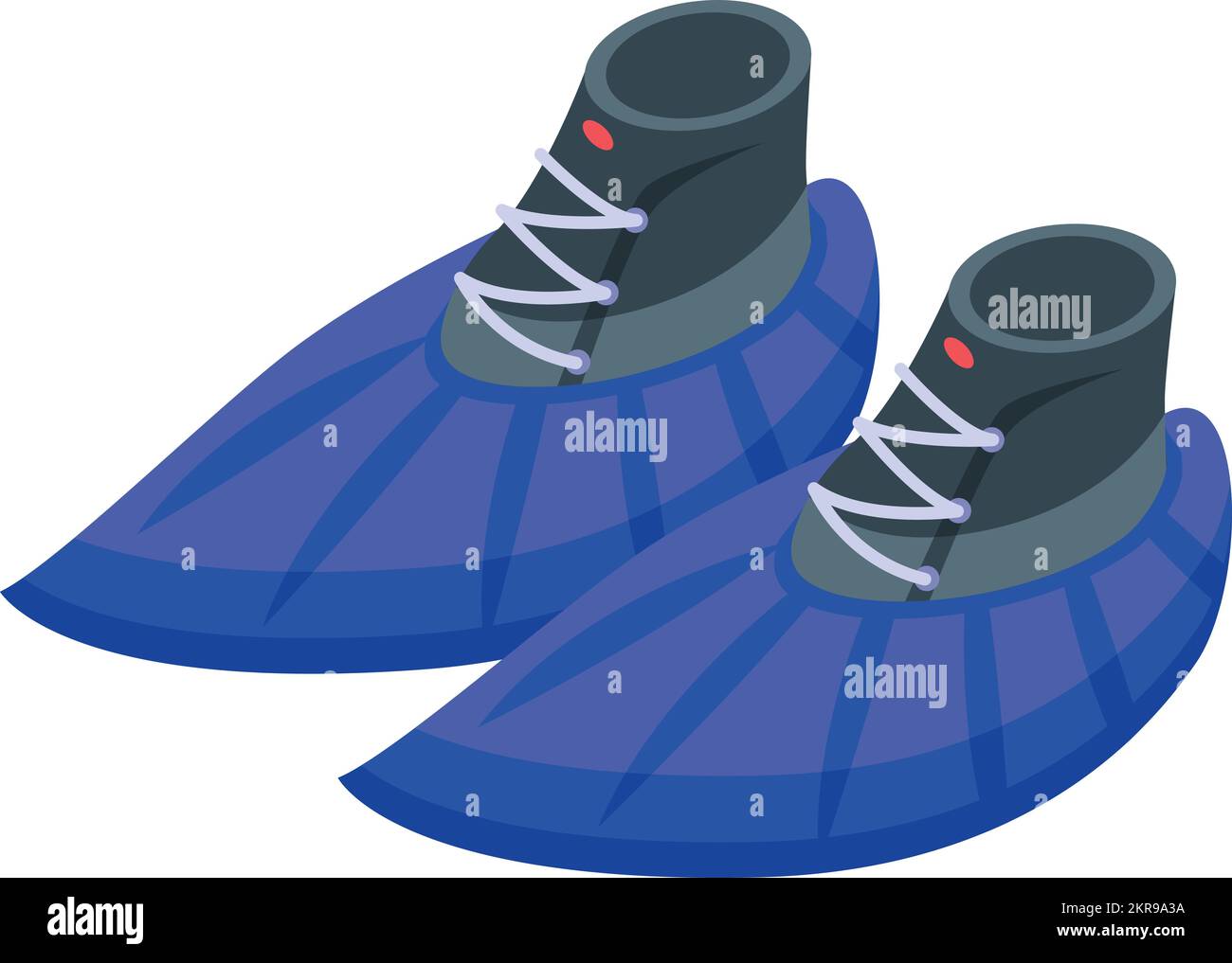 Nurse pants foot protection hi-res stock photography and images - Alamy