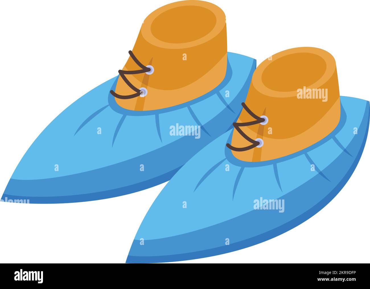Nurse pants foot protection hi-res stock photography and images - Alamy