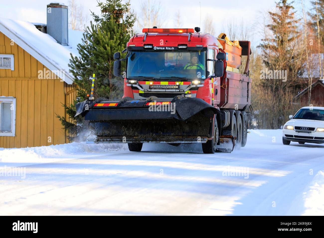 Underbody plow hi-res stock photography and images - Alamy