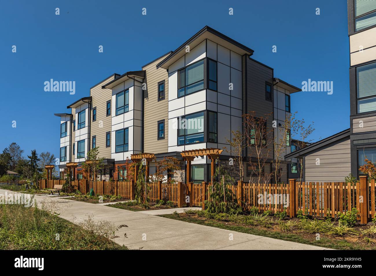 New Beautiful Home Exterior design of residential fronts that are ...