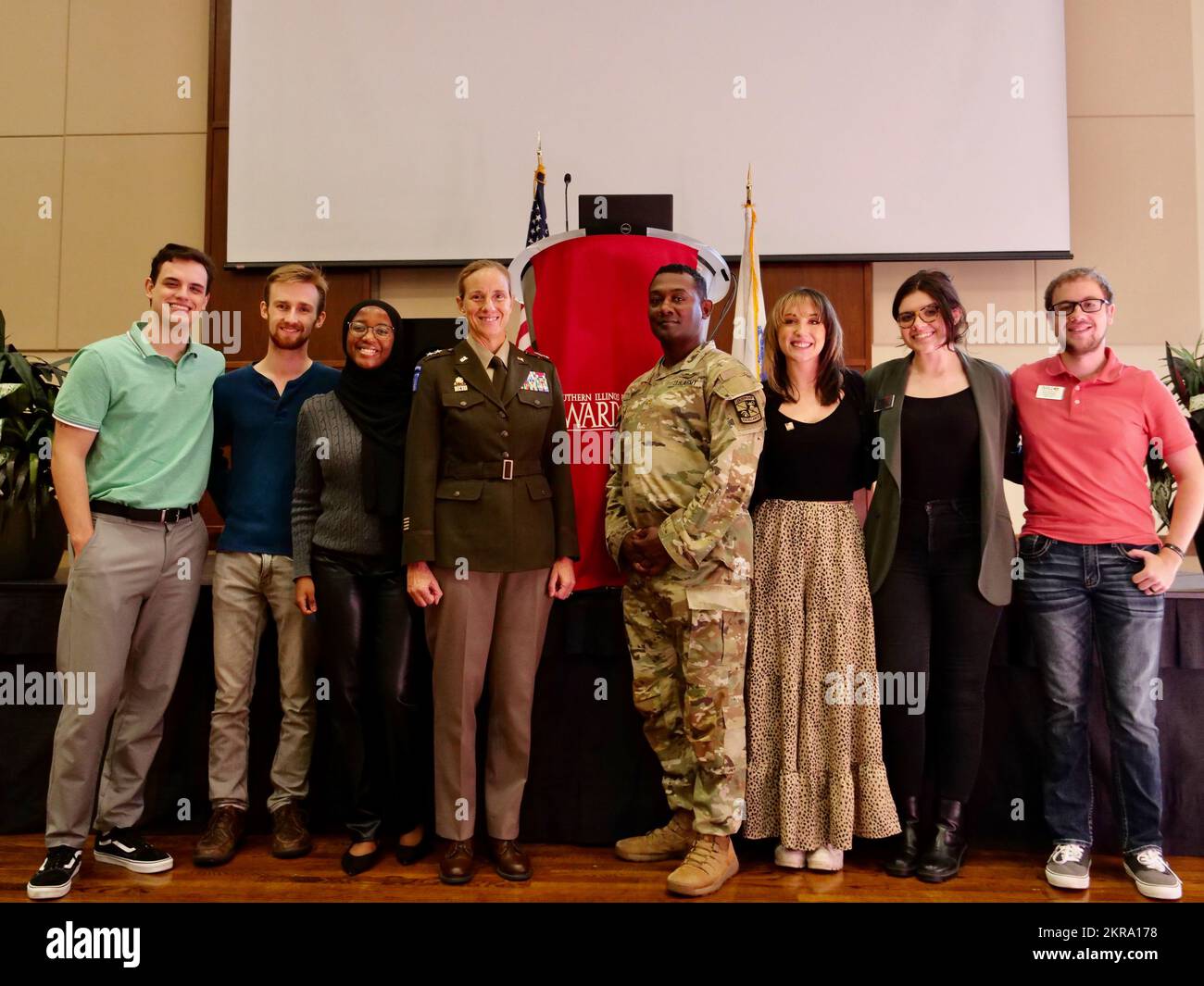 Commanding General, Maj. Gen. Susan Henderson, 377th Theater ...