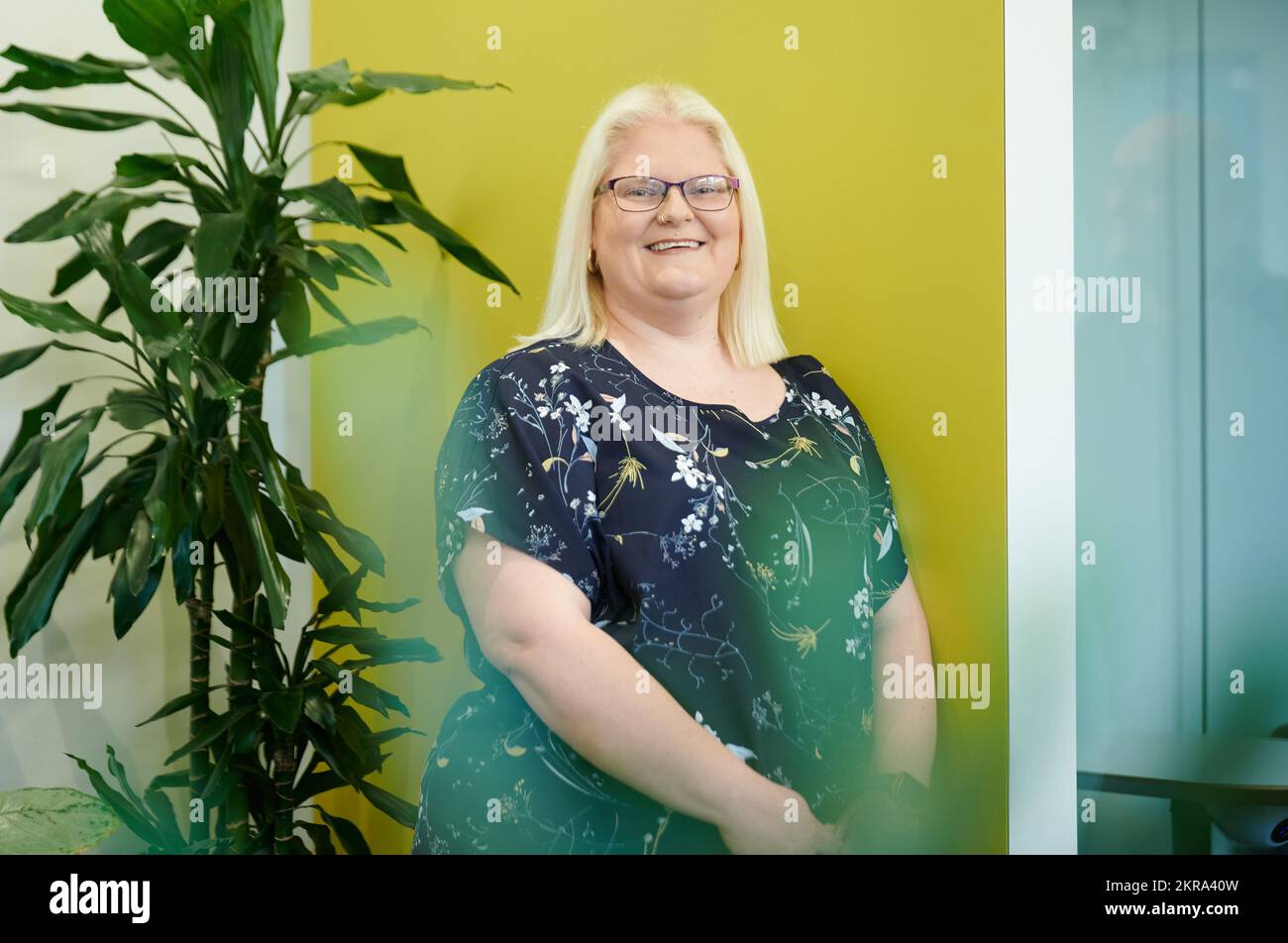 Louise brown in vitro hi-res stock photography and images - Alamy