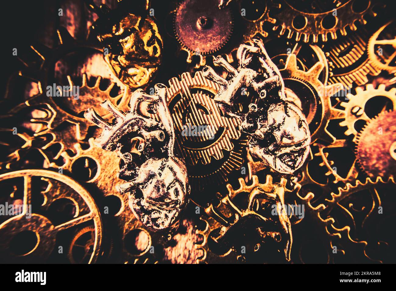 Cog wheel shaped hi-res stock photography and images - Alamy