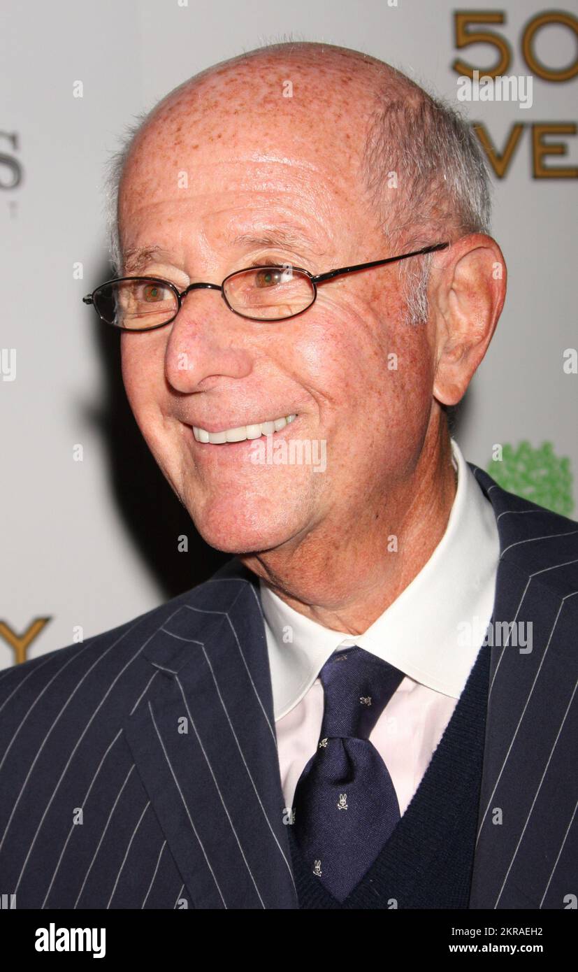 Charles Koppelman attends The Four Seasons Restaurant's 50th ...