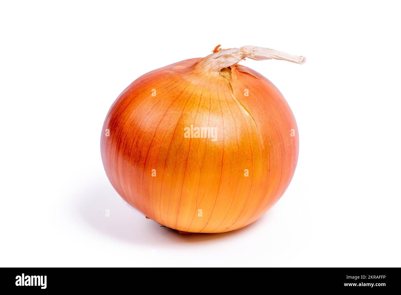Onions isolated on white background Stock Photo - Alamy