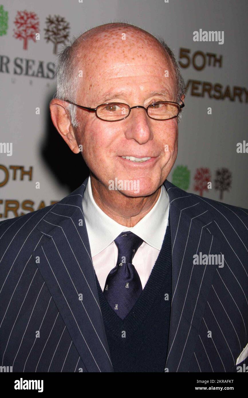 Charles Koppelman attends The Four Seasons Restaurant's 50th ...