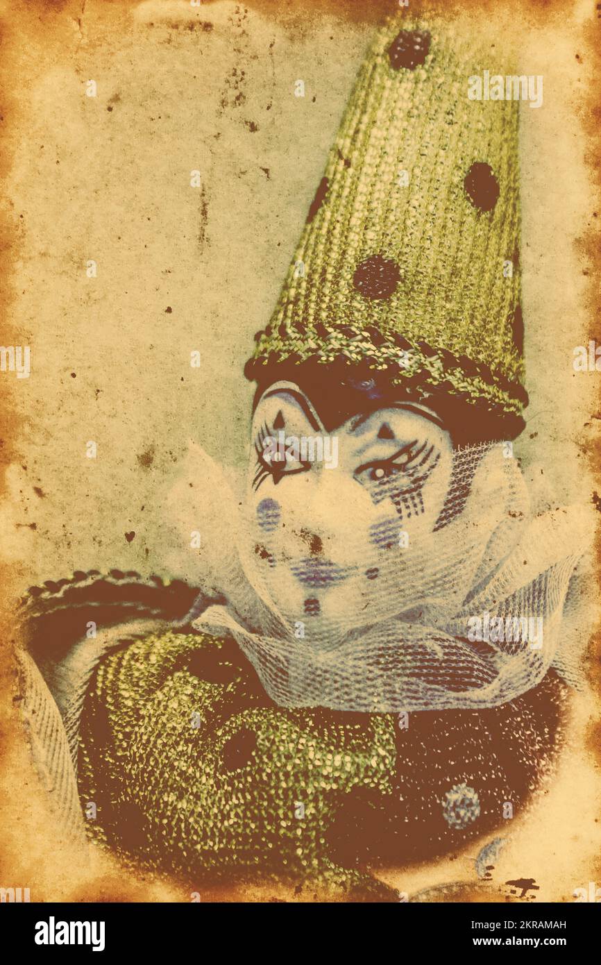 Antique circus poster hi-res stock photography and images - Alamy