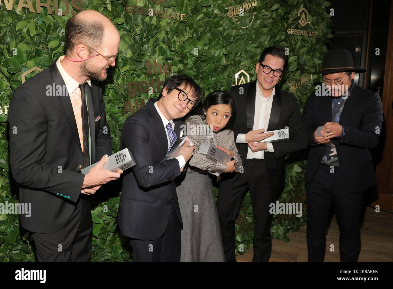 Ke huy quan everything hi-res stock photography and images - Alamy