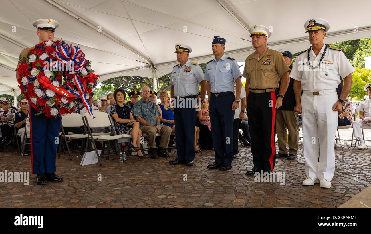 U.S. Marine Corps Staff Sgt, Douglas W. Howard, financial management ...