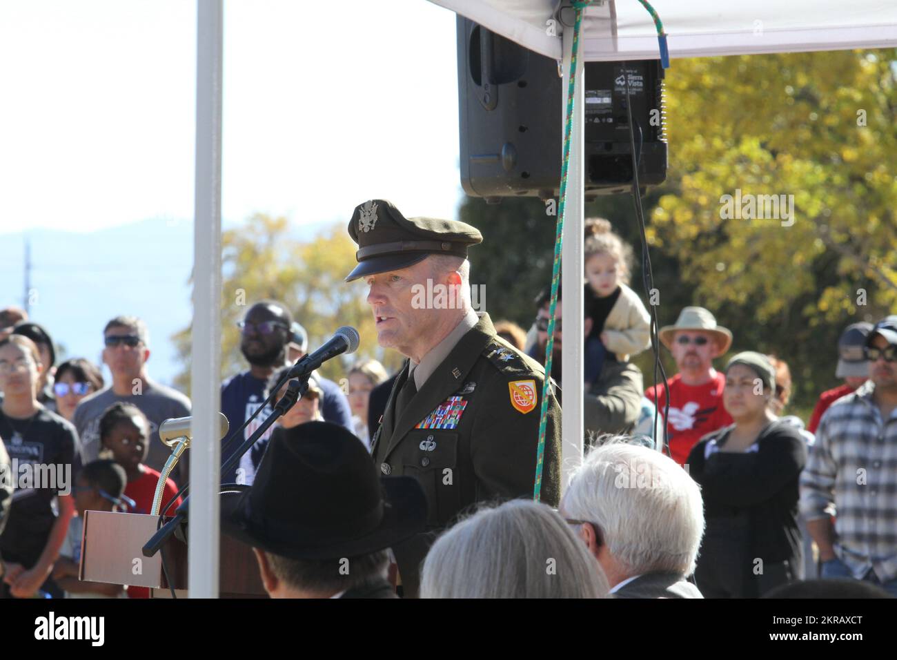 Maj. Gen. Christopher L. Eubank, Network Enterprise Technology Command ...