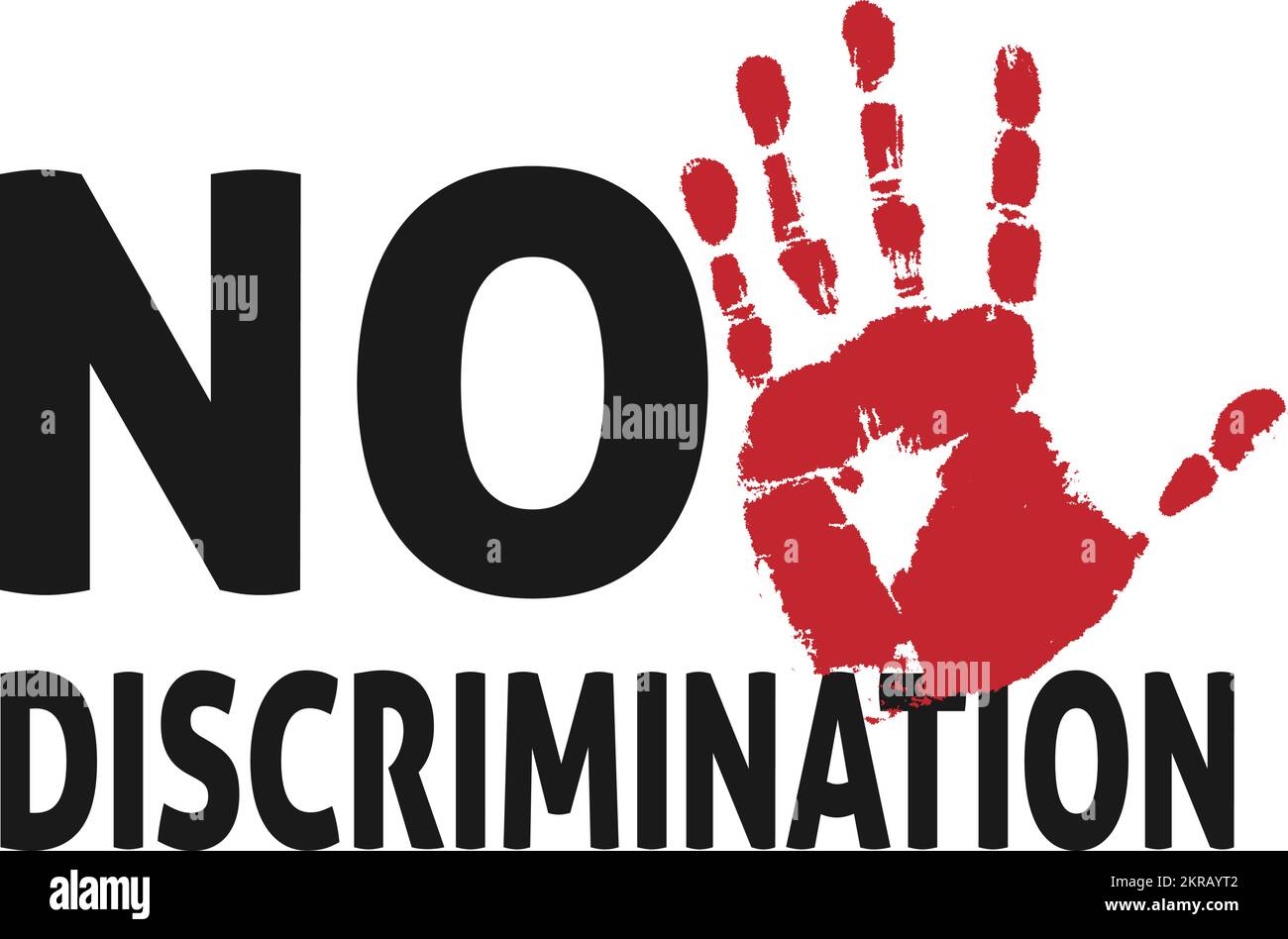 No Discrimination No Discrimination