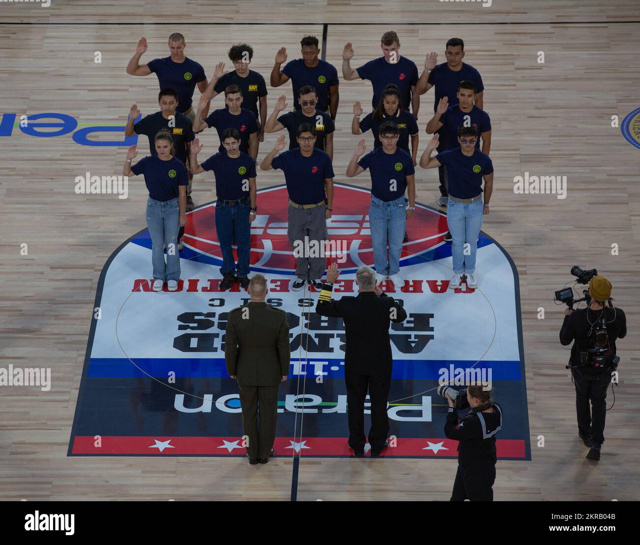 221111-N-ON253-2115 SAN DIEGO (Nov. 11, 2022) Vice Adm. Kenneth ...