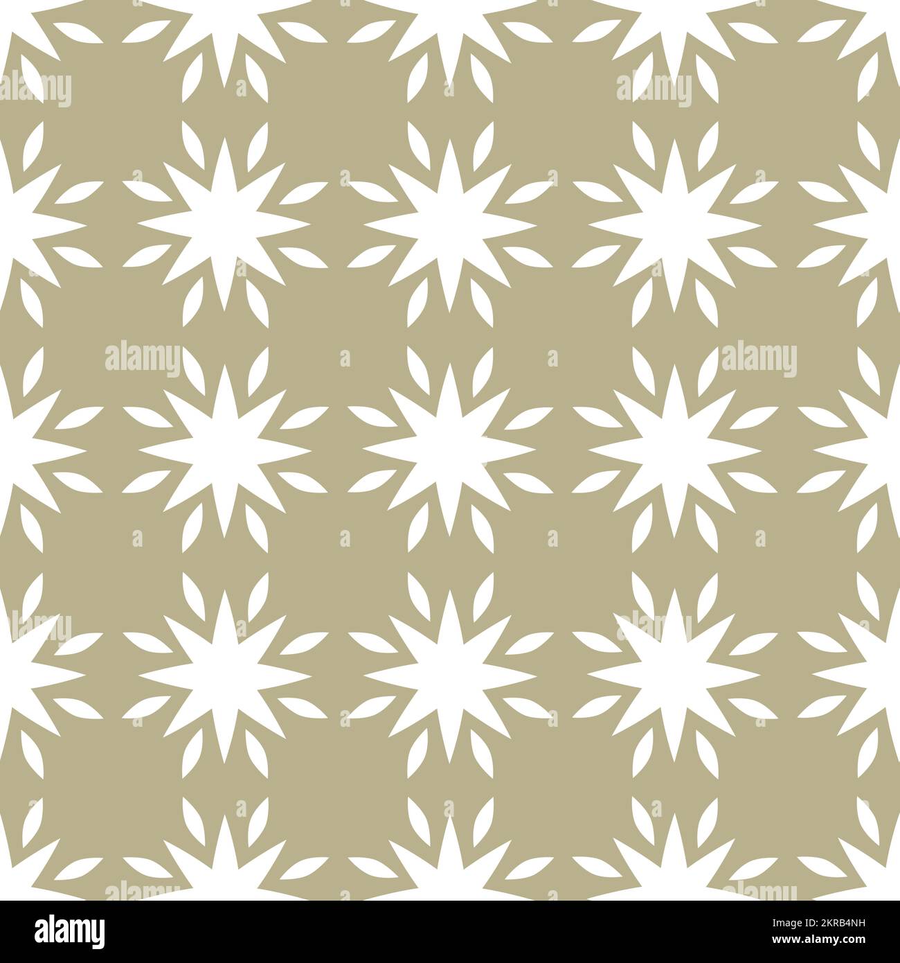Abstract floral holiday seamless pattern. Floral ornamental orient ...