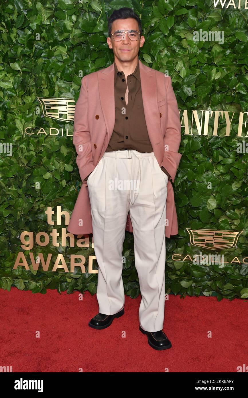 Conrad ricamora hi-res stock photography and images - Alamy