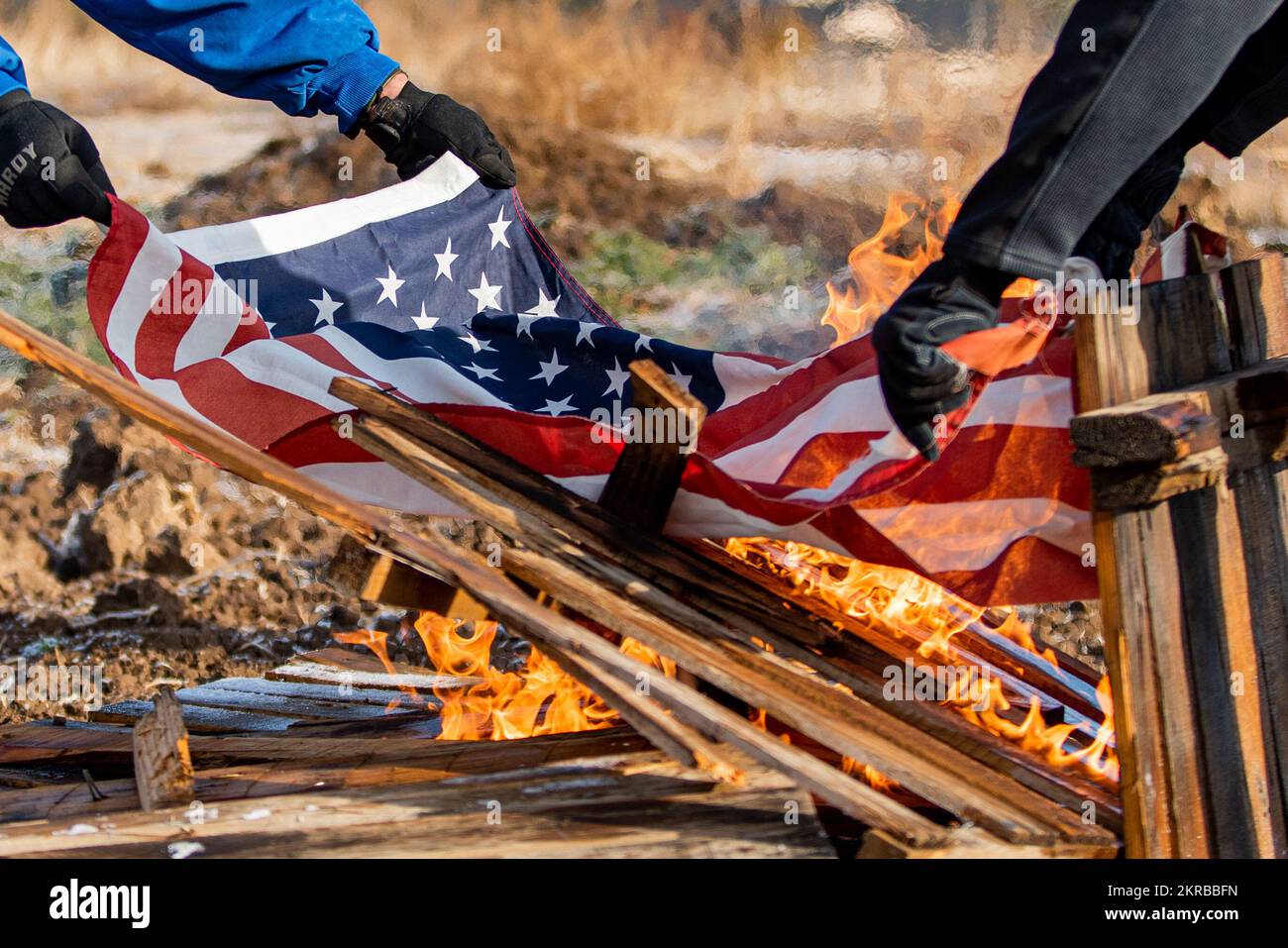 Several members of the American Legion Department of Idaho spent their ...
