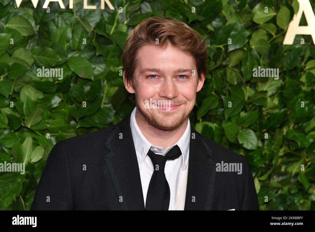 Joe alwyn awards hi-res stock photography and images - Alamy