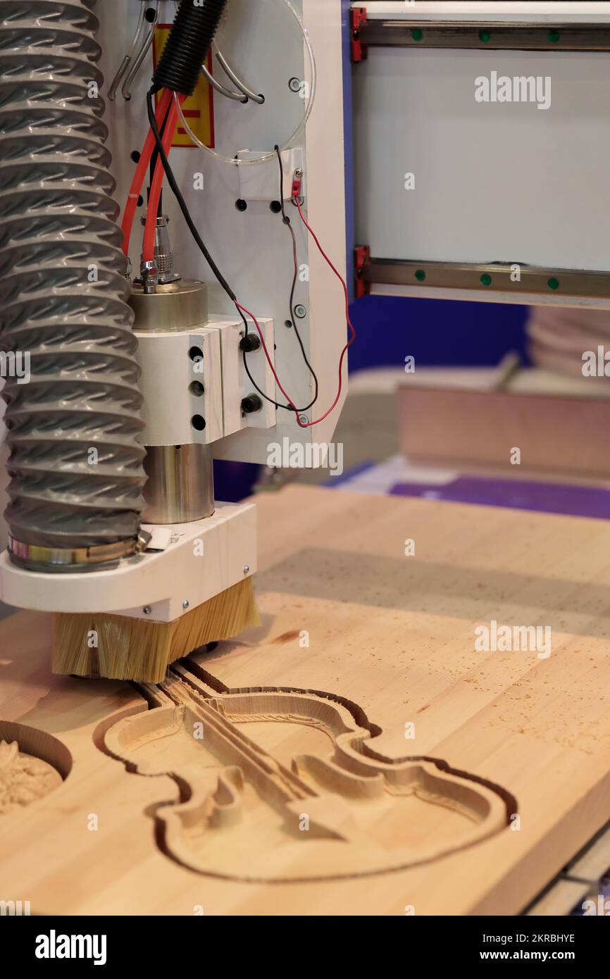 Engraving machine milling cutter hi-res stock photography and images - Alamy