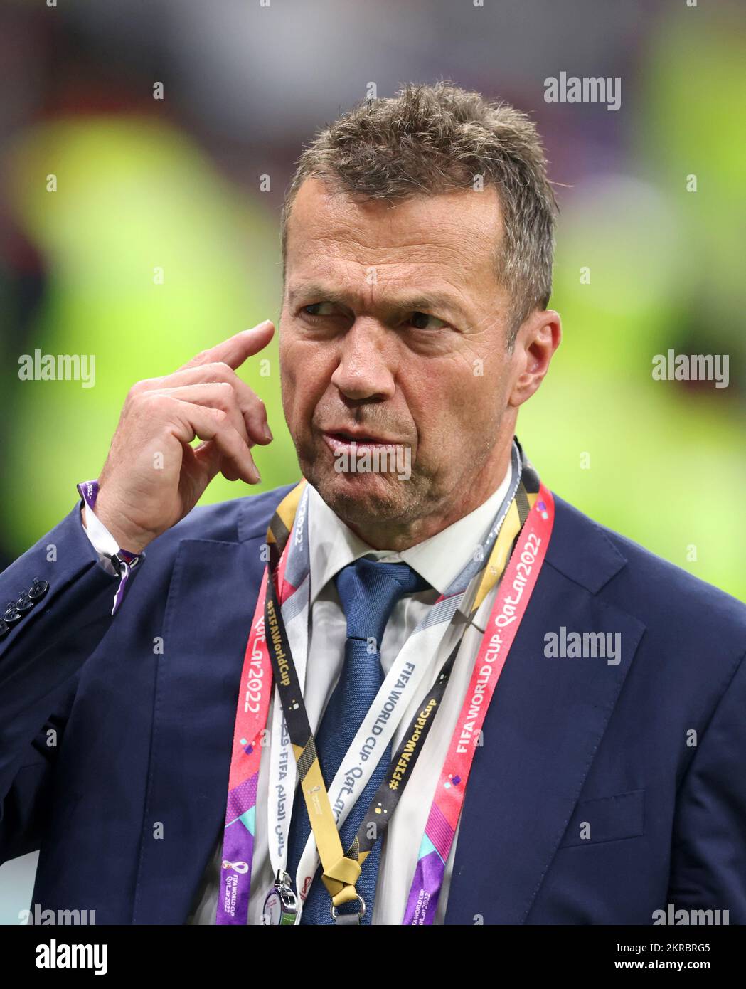 Qatar stadium world cup al bayt stadium hi-res stock photography and ...