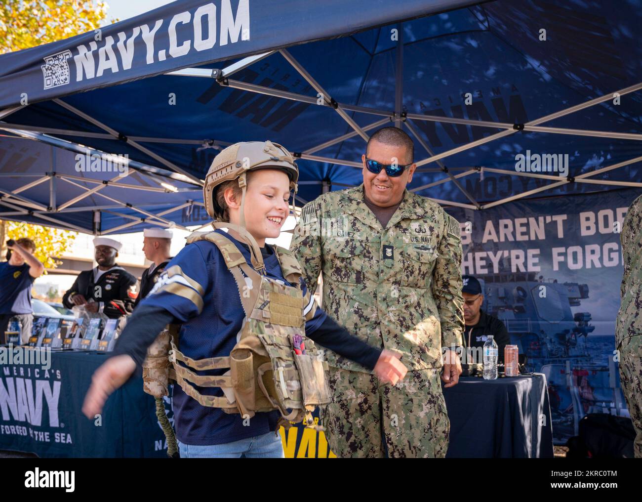 221112-N-WF272-1924 BALTIMORE (Nov. 12, 2022) Master Chief Explosive ...