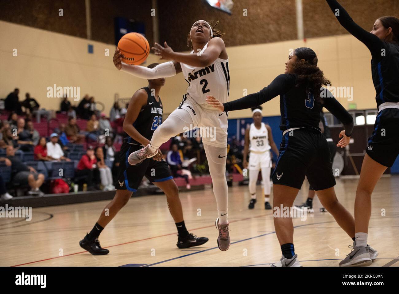 2022 armed forces basketball championship hi-res stock photography and ...