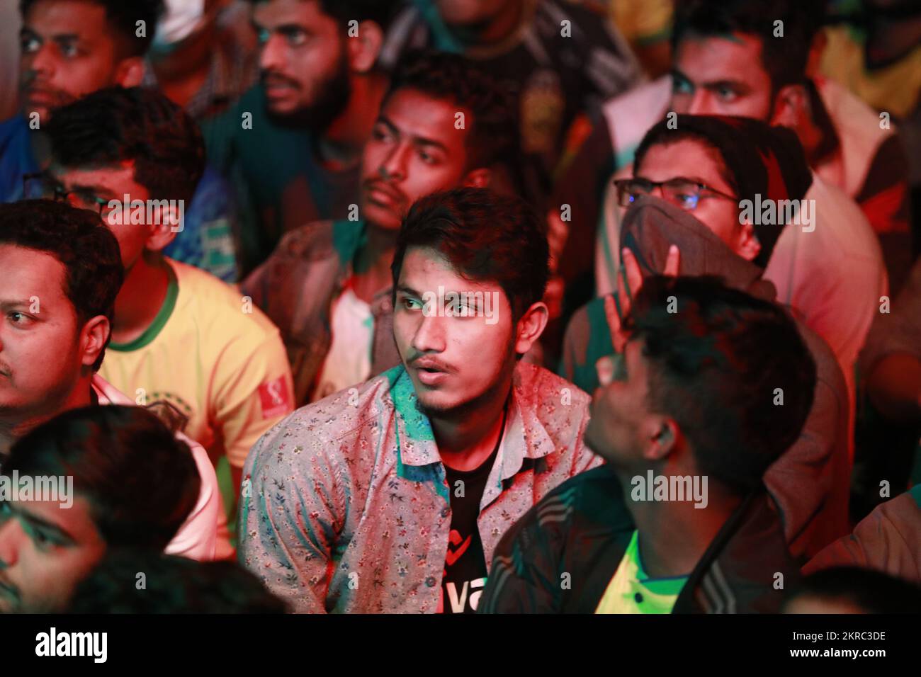Dhaka, Bangladesh. 28th Nov, 2022. Dhaka University's Muhsin Hall ...