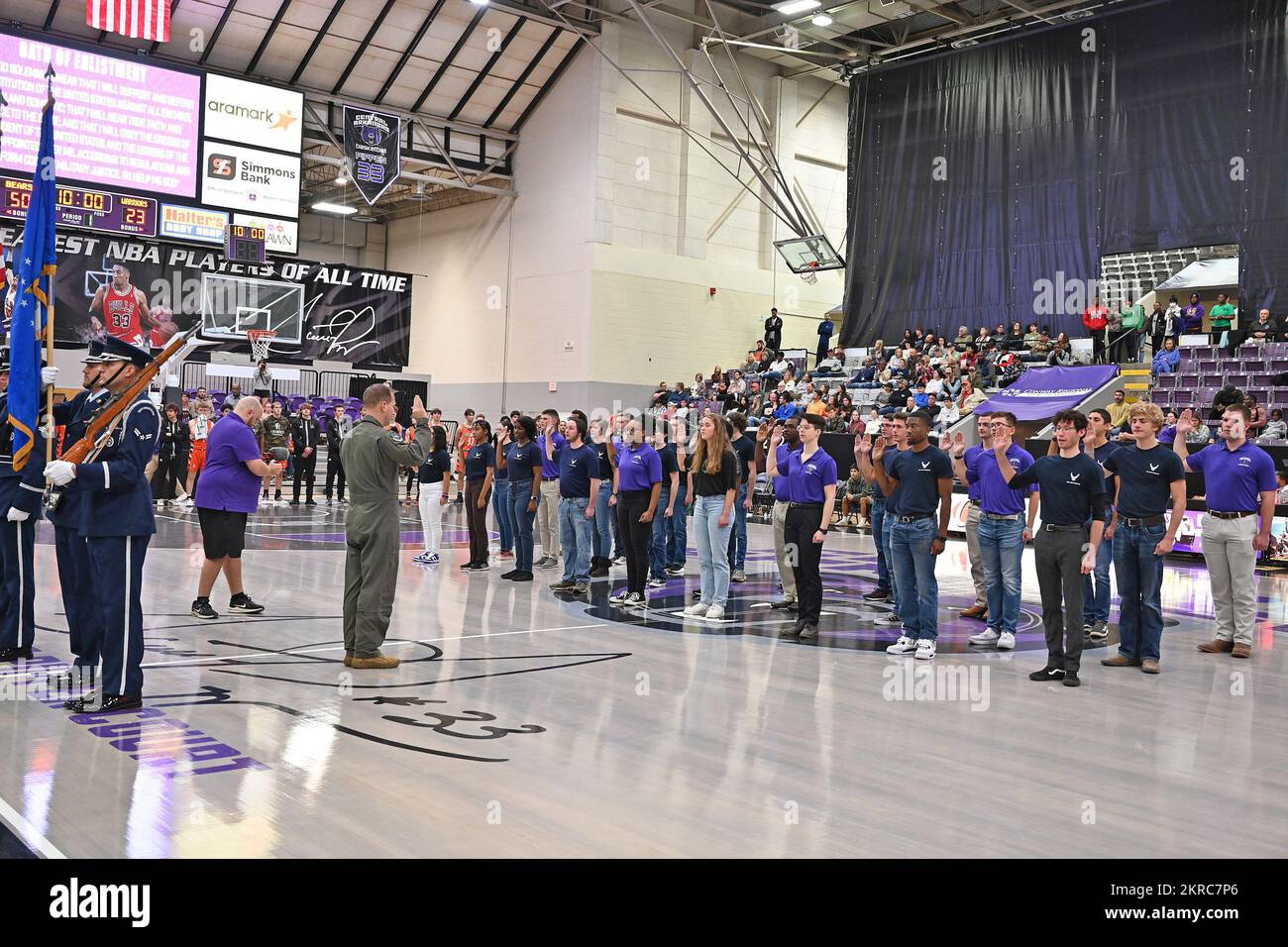 Col. James O’Brien, 19th Airlift Wing and Installation Vice Commander ...