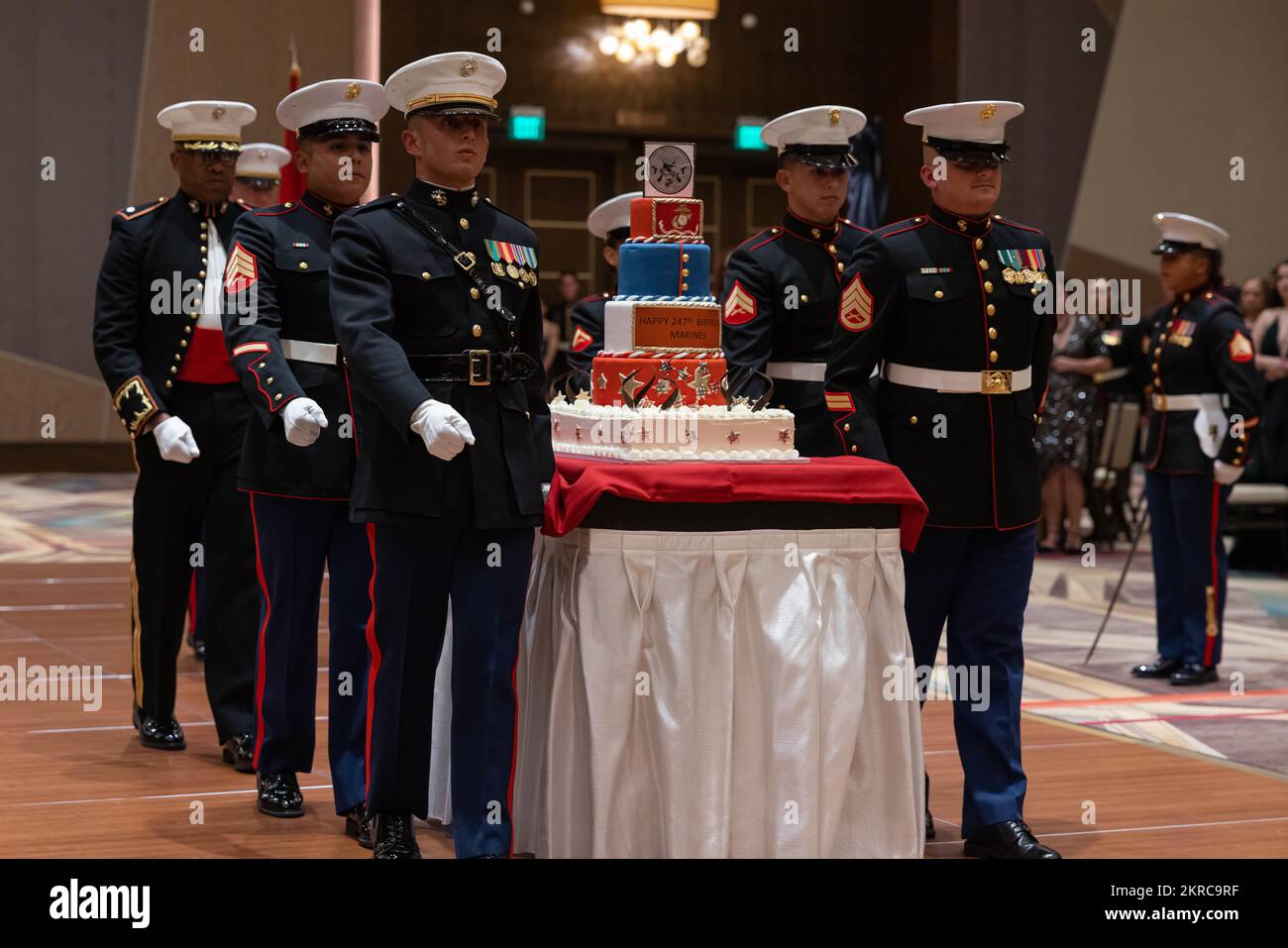 Usmc Birthday Ball 2022
