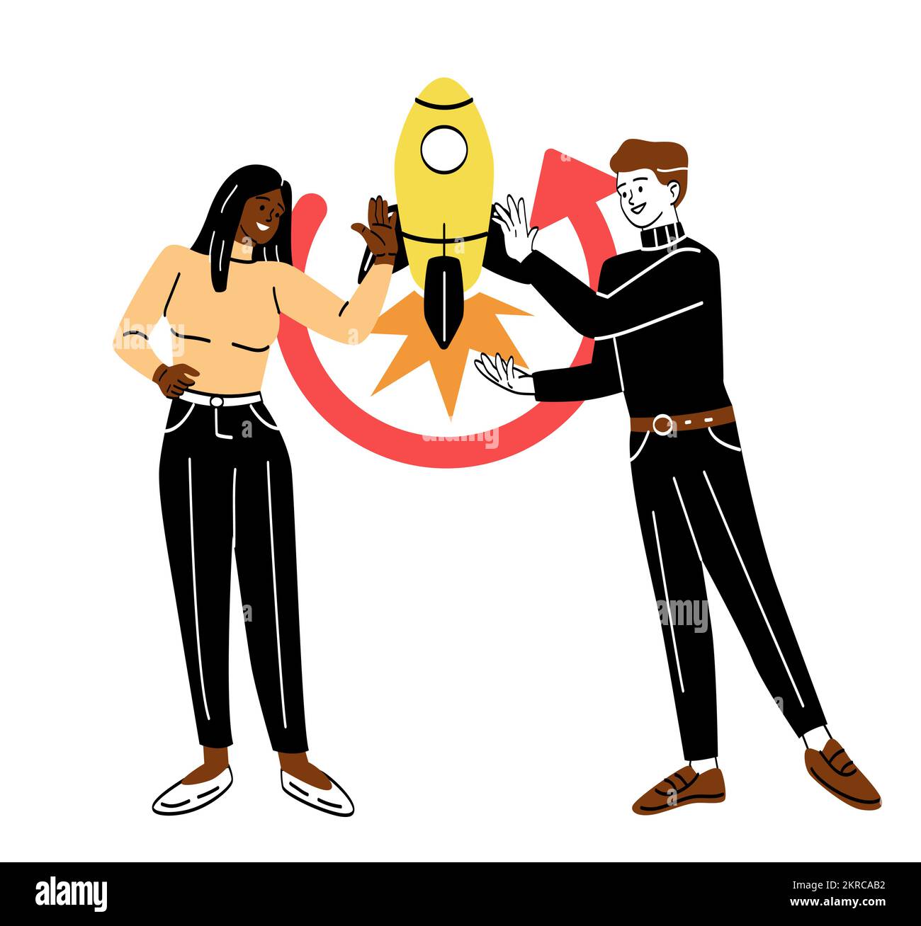 Business activity concept Stock Vector Image & Art - Alamy