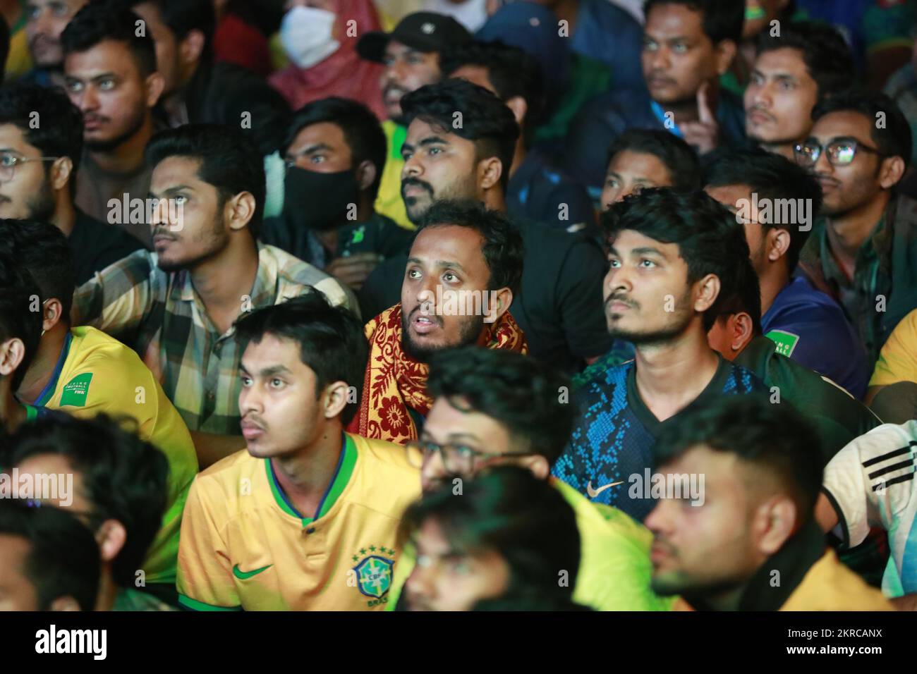 Dhaka, Bangladesh. 28th Nov, 2022. Dhaka University's Muhsin Hall ...