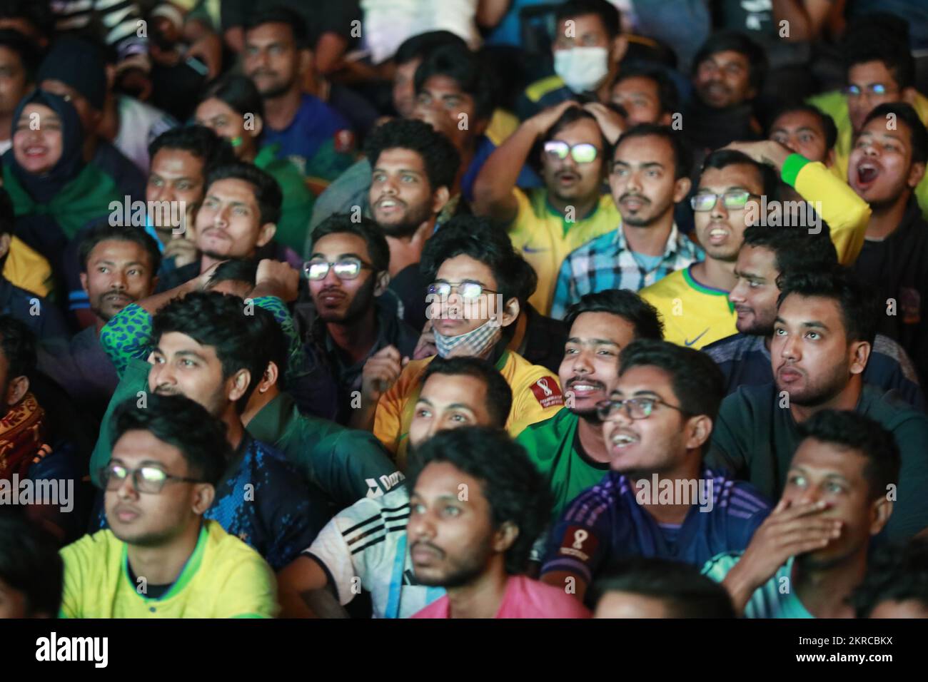 Dhaka, Bangladesh. 28th Nov, 2022. Dhaka University's Muhsin Hall ...