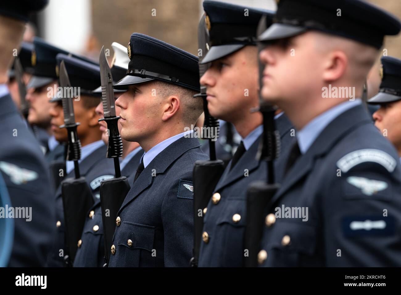 Commonwealth armed service hi-res stock photography and images - Alamy