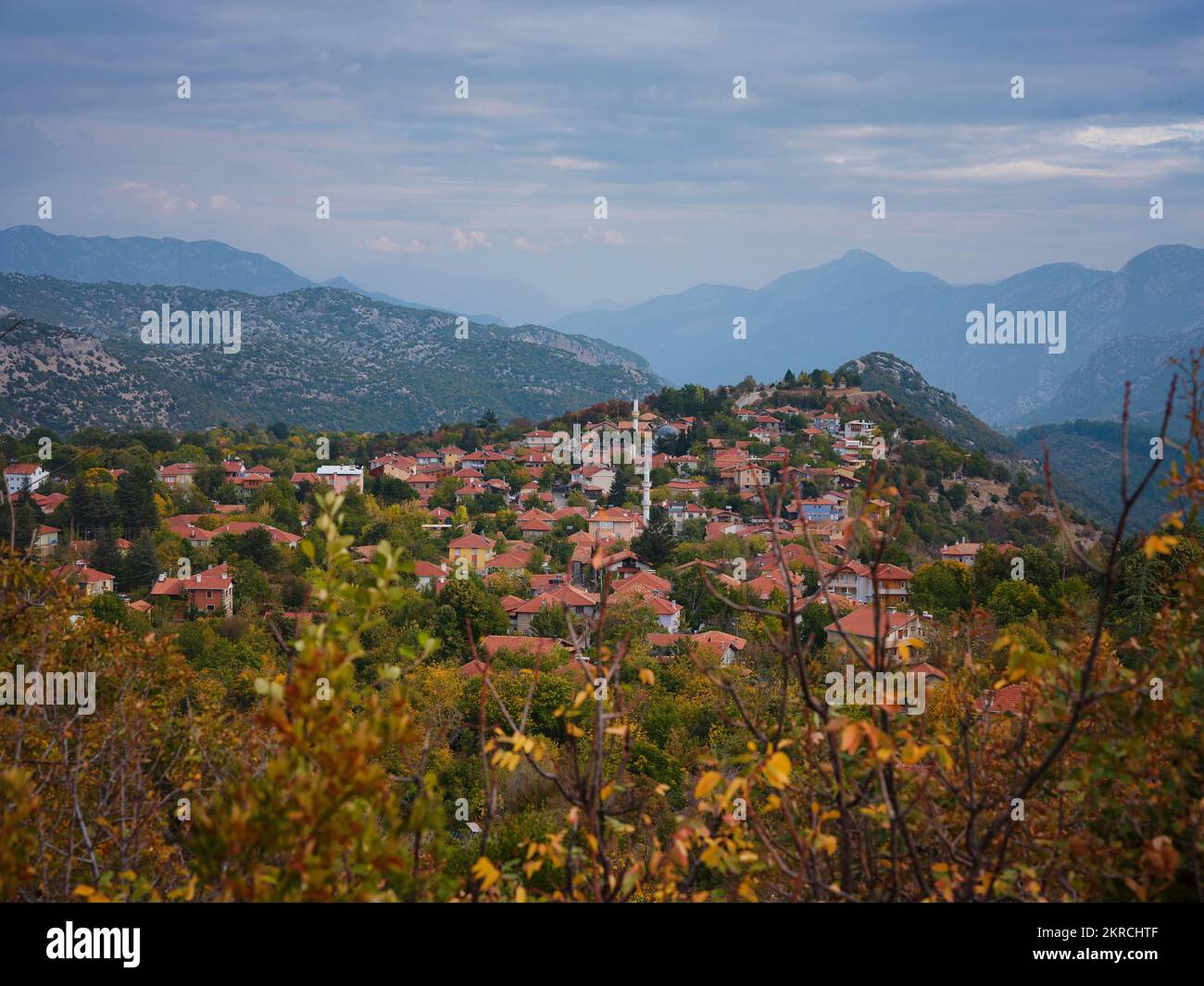 Ibradi antalya hi-res stock photography and images - Alamy