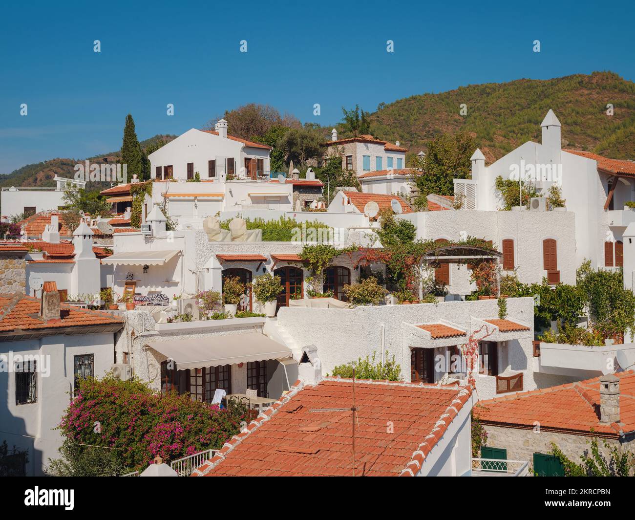 Marmaris is resort town on Turkish Riviera, also known as Turquoise ...