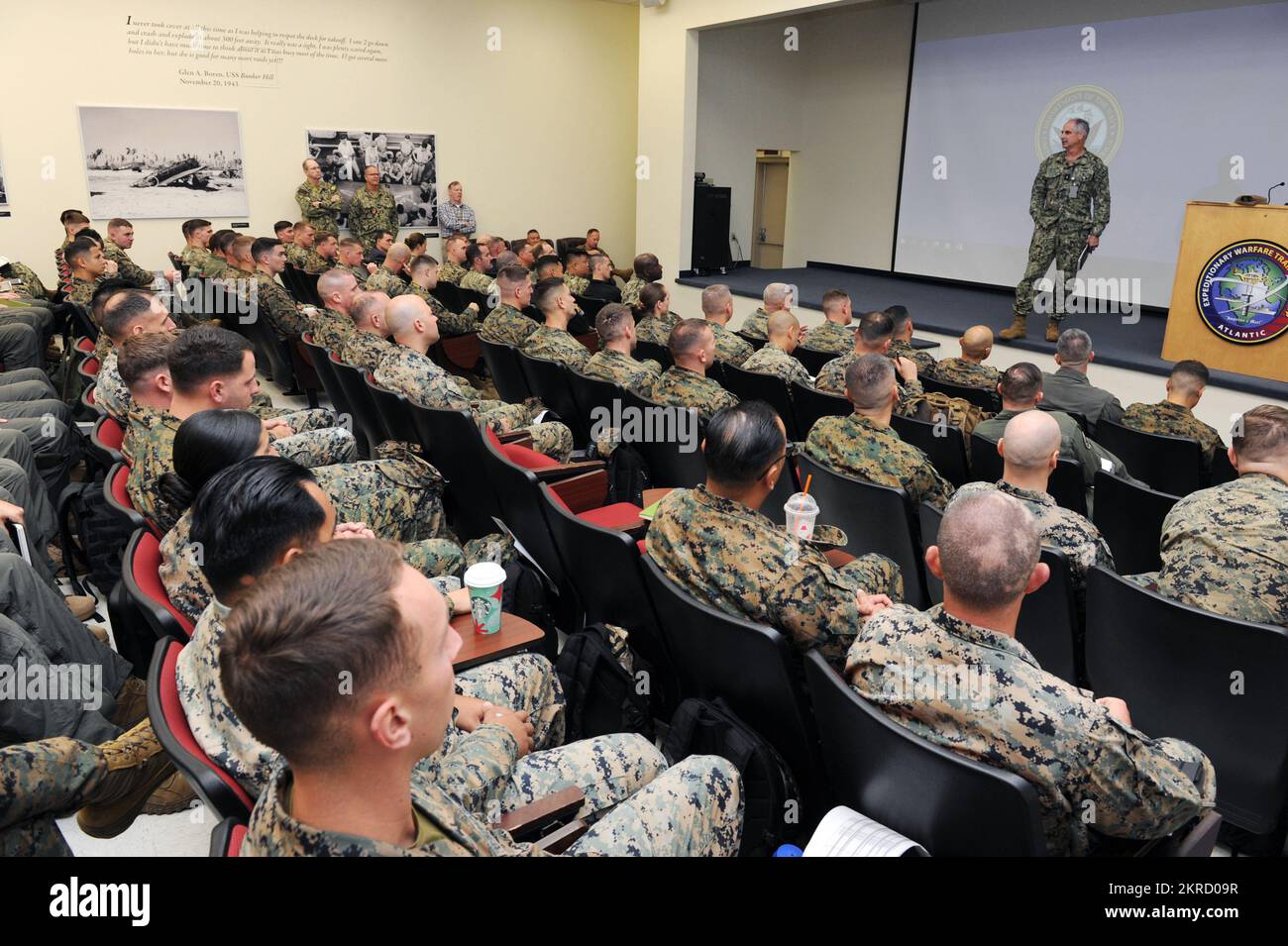 221114-M-ZA313-1023 VIRGINIA BEACH, Virginia (November 14, 2022) Rear ...