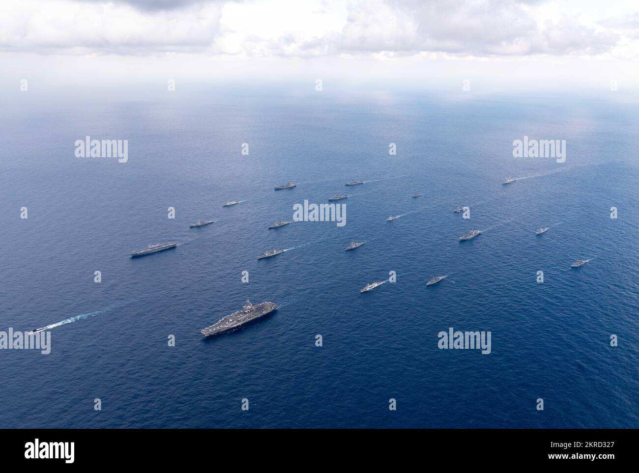 Jmsdf ships 2022 hi-res stock photography and images - Alamy