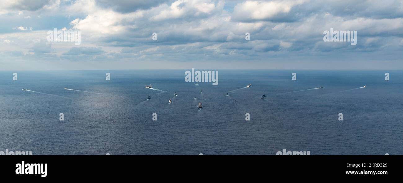 Jmsdf ships 2022 hi-res stock photography and images - Alamy