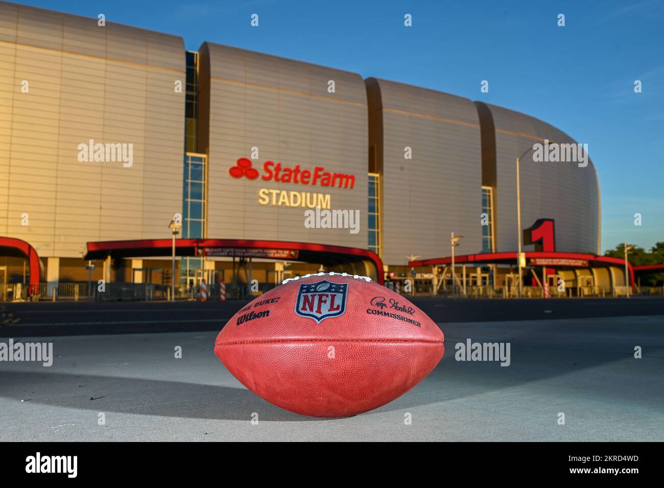 Official stadium hi-res stock photography and images - Alamy