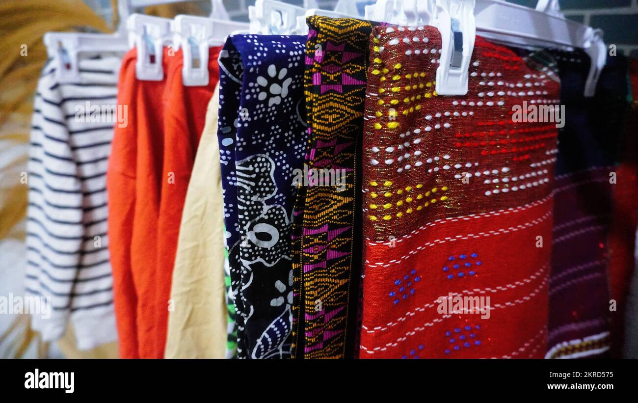 Batak traditional dress hi-res stock photography and images - Alamy