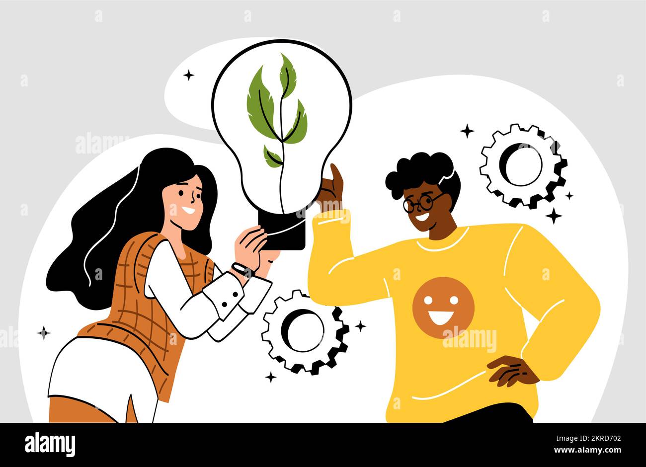 Esg sustainable concept environmental Stock Vector Images - Alamy