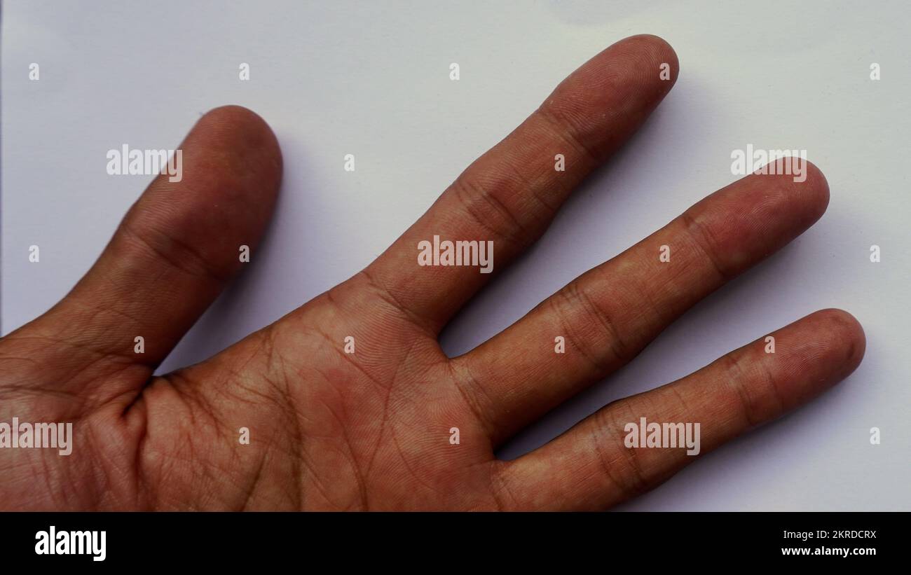 Palmistry hi-res stock photography and images - Alamy