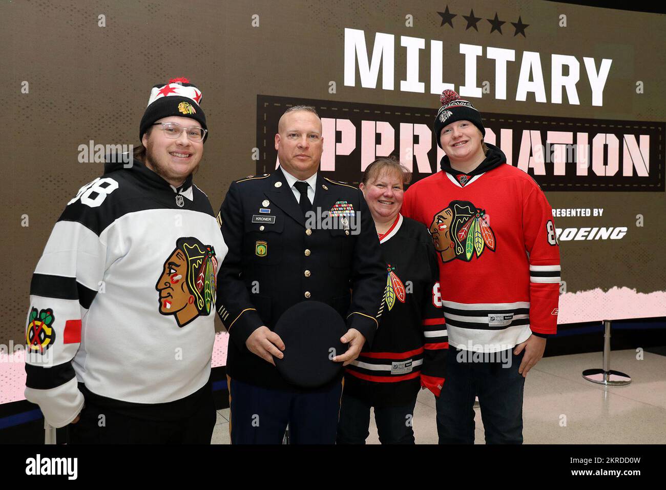 Ssg eric kroner hi-res stock photography and images - Alamy